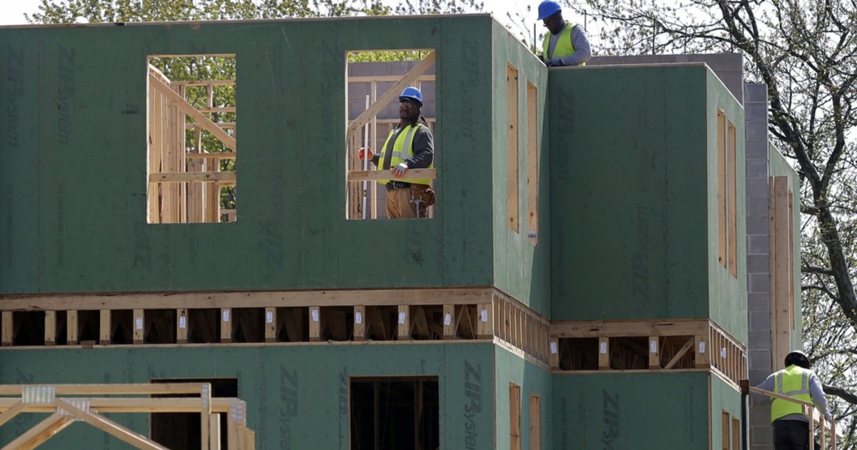 Housing is going to lead the recovery. Not so fast, some experts say