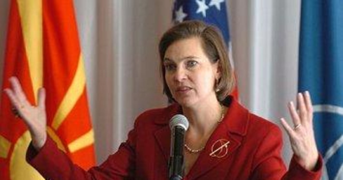 Obama eyes Nuland for promotion