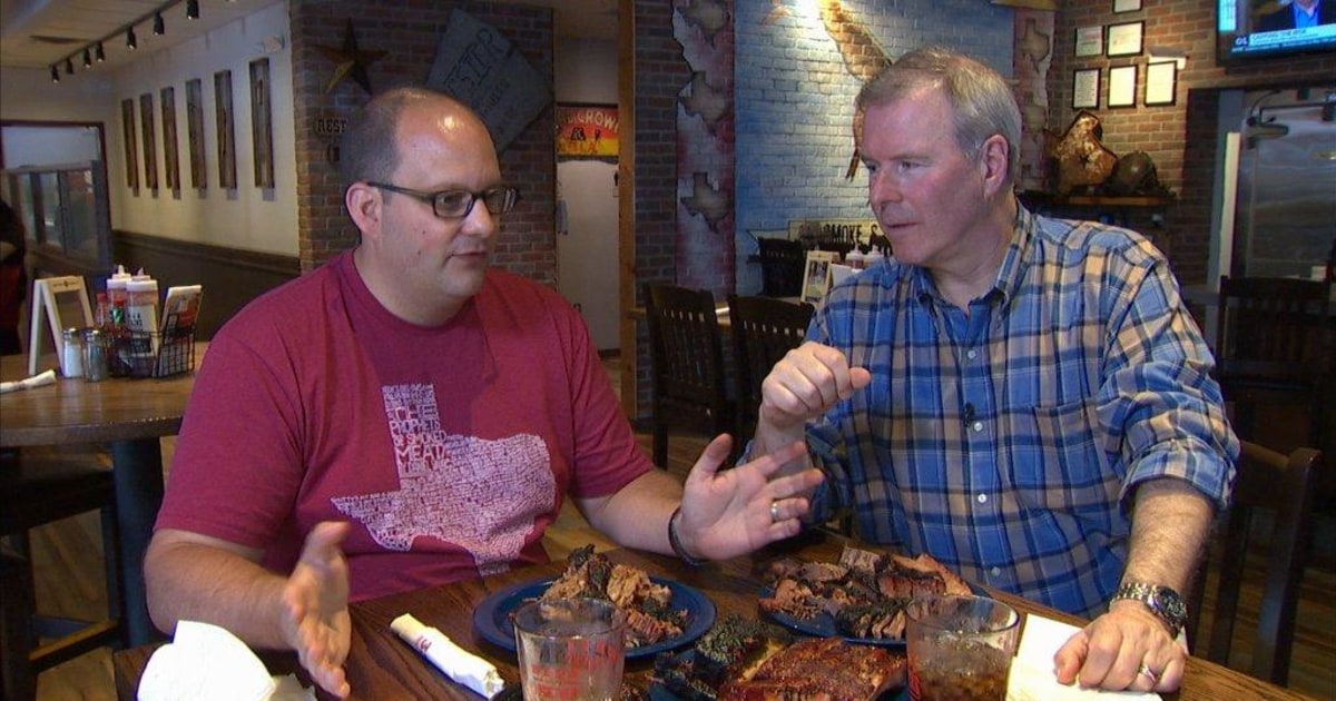 Meet the nation's only BBQ reviewer