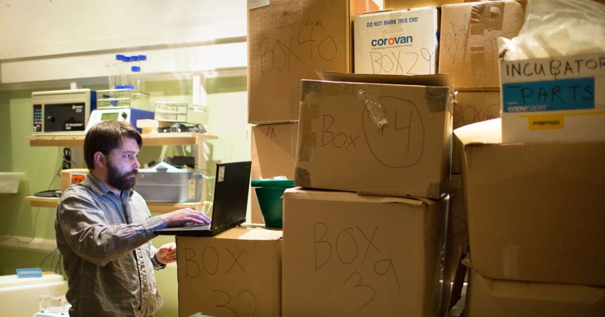 Biotech meets DIY hacker culture, sparking new wonders and worries