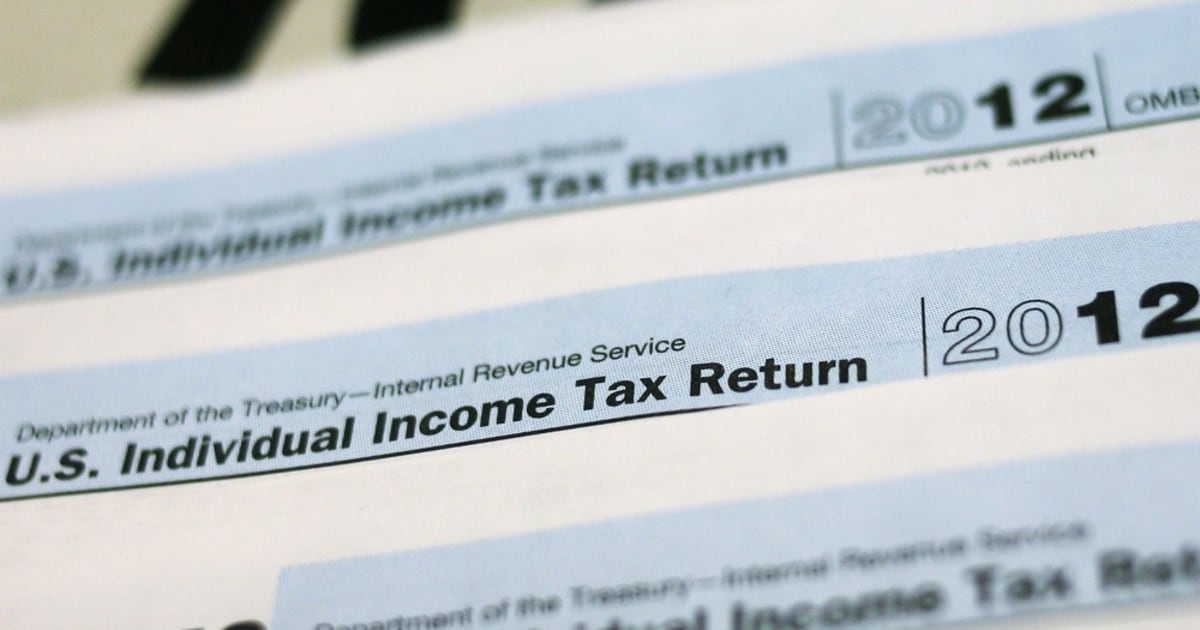 Wealthy benefit the most from top tax breaks, government study shows