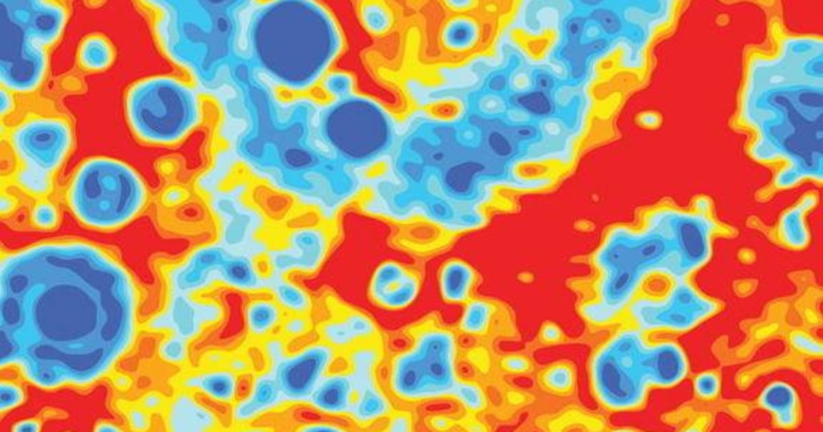 Mystery of moon's lumpy gravity is solved