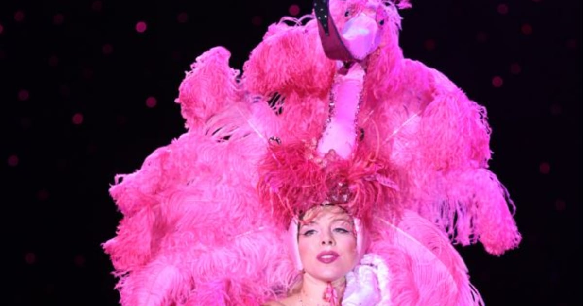 Va-va-voom: Biggest burlesque contest takes off in Vegas