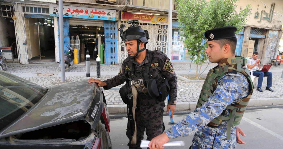 Bloody October: 30 Iraqi civilians killed every day in deadliest month ...