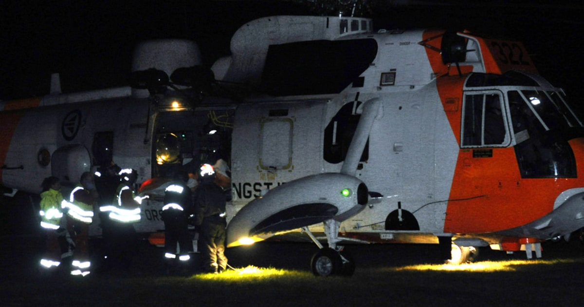 Three killed in Norway bus attack