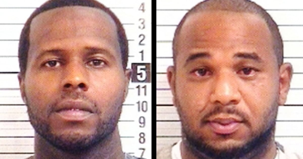 Florida prison escapees had help from 'gang' behind bars, official says