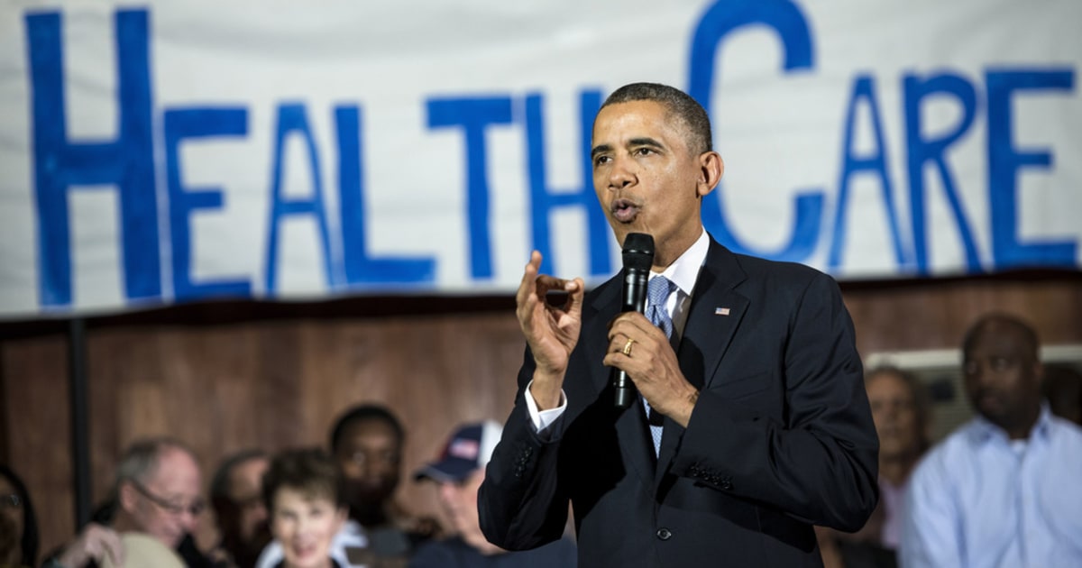 Obama pitches health care in Texas, chides local naysayers