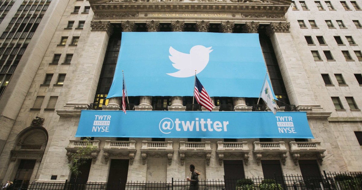 Twitter shares surge in debut as investors stampede to IPO
