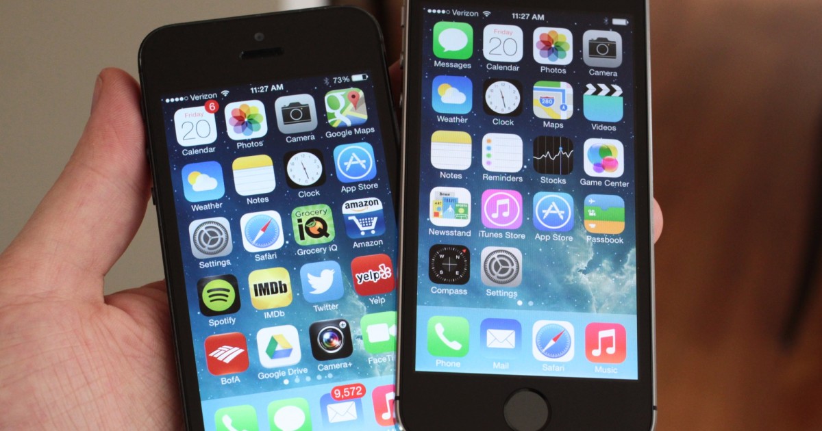 iPhone 5 owners resist the call of the upgrade