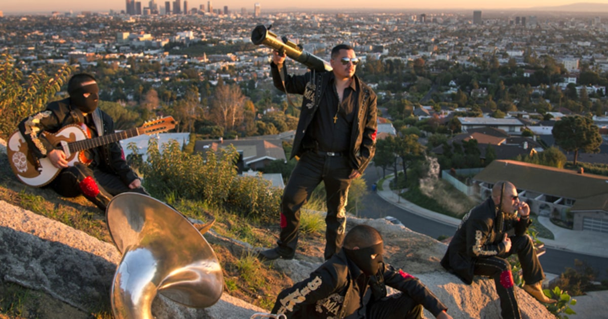 Addictive rhythms: Documenting Mexican cartel-fueled music