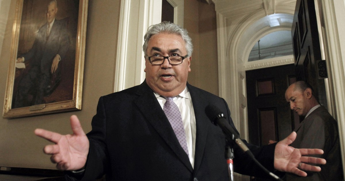 California pol claims FBI targeted him when he wouldn't 'sting' top ...