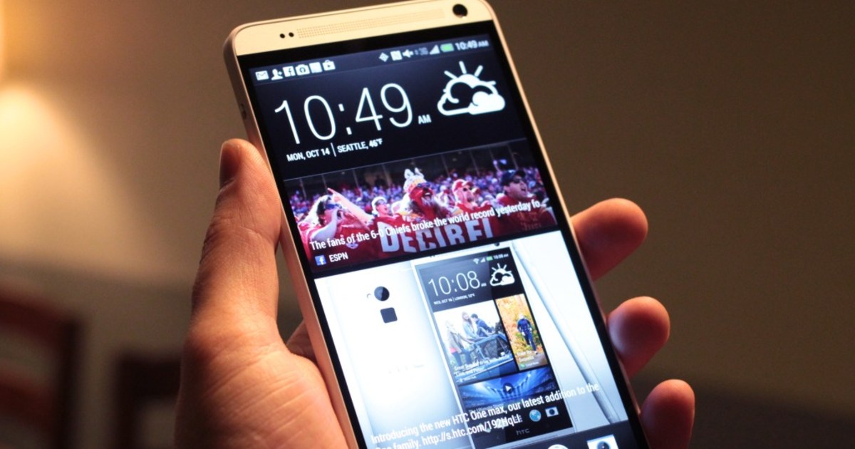 Surprise: Big phones use big data, say analysts