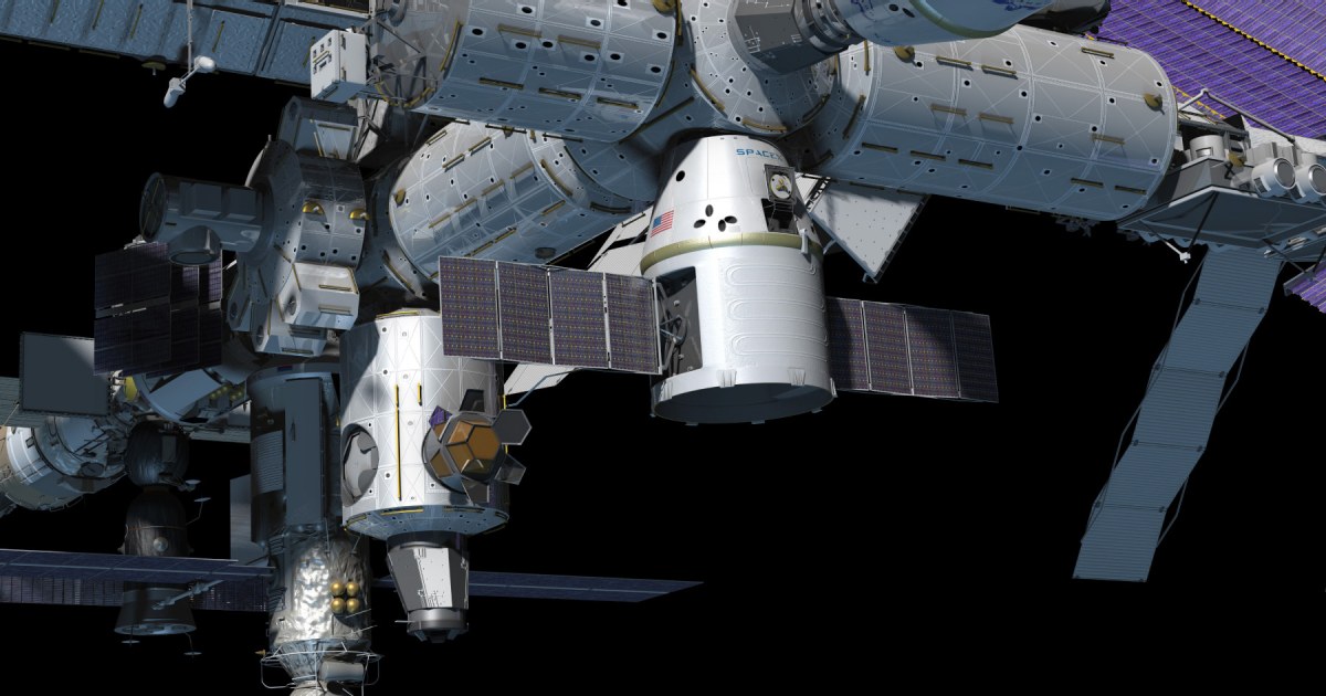 NASA outlines the final steps in plan for next manned spaceships