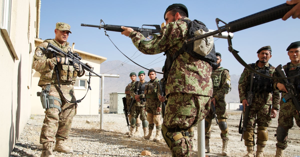 American troops in Afghanistan unfazed by talks of longer commitment