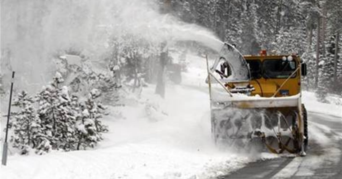 Don't expect much wild weather this winter, NOAA forecast says