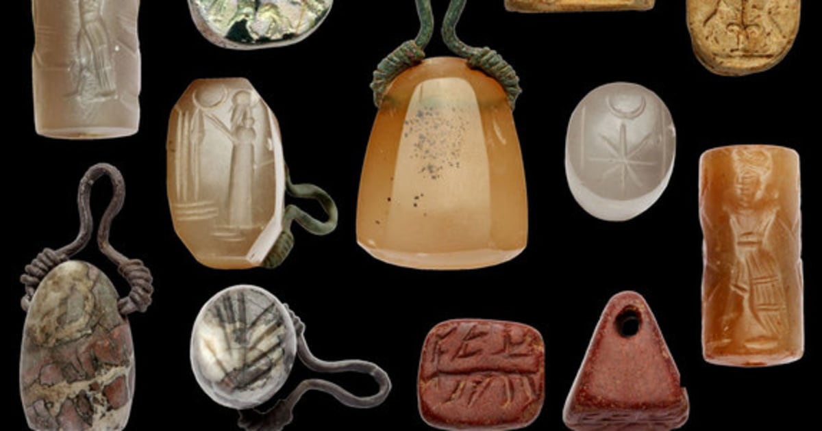 Trove of religious artifacts unearthed in ancient Turkish sanctuary