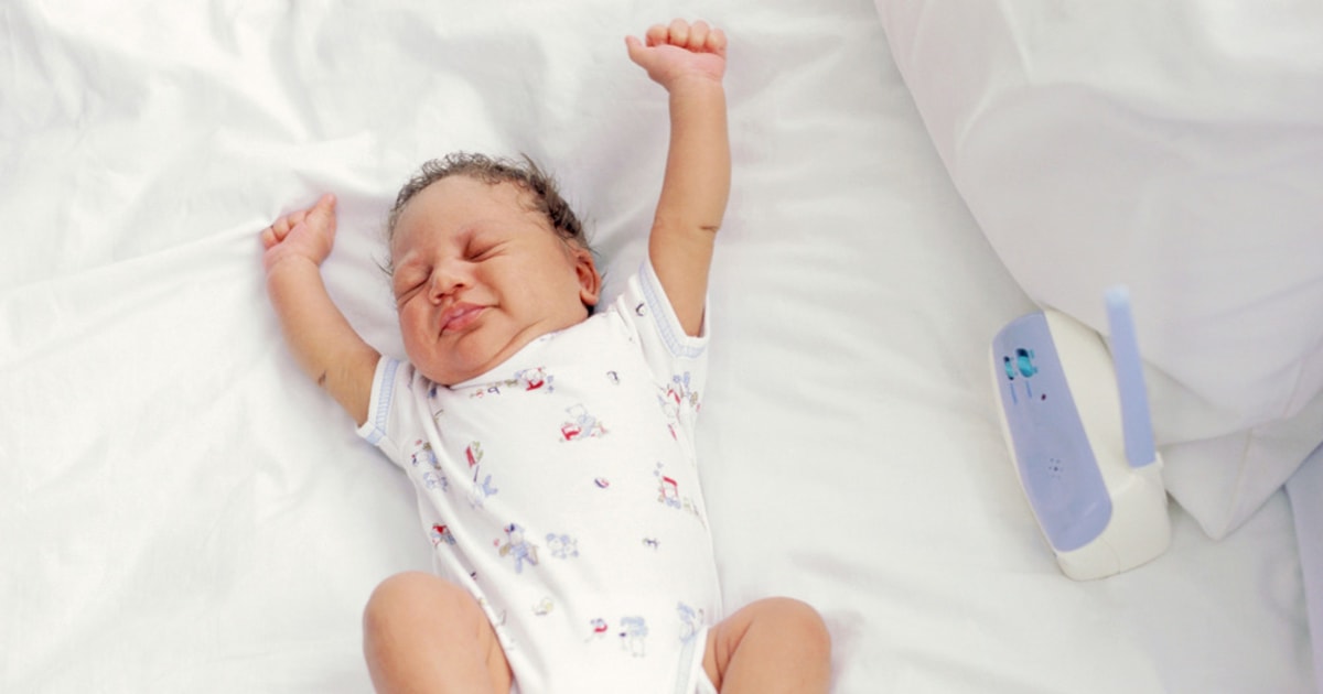Don't be fooled: Babies are born with some self-awareness