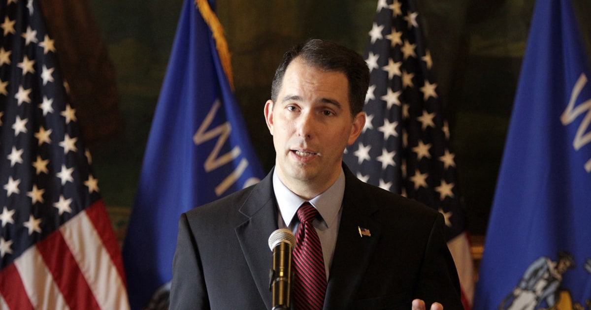 Walker makes the case for a governor, perhaps himself, as 2016 GOP nominee