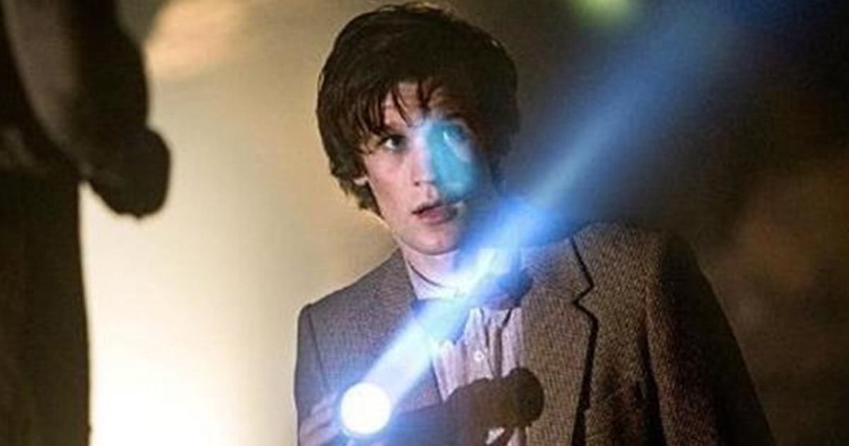 At 50, 'Doctor Who' is a spry moneymaker for the BBC