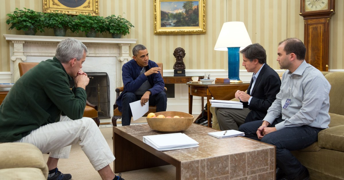 'Tangible progress': Obama says Iran deal first step toward ...