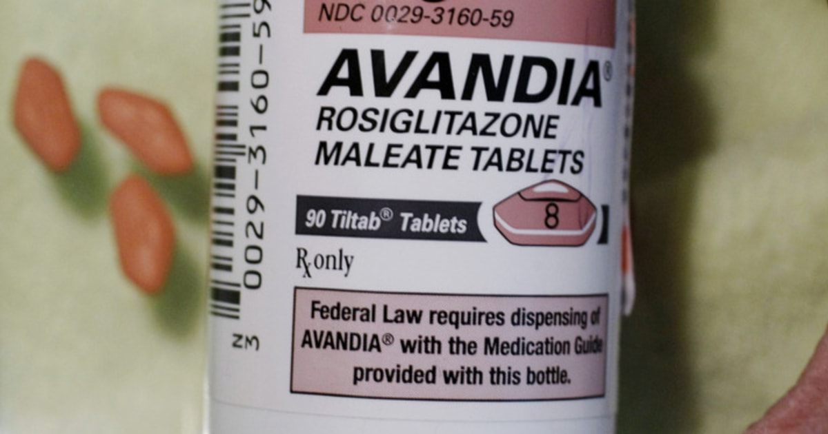 FDA overturns safety limits on diabetes drug