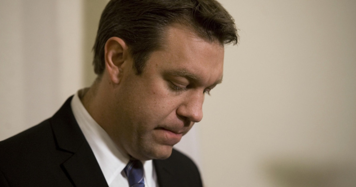 Florida GOP chair calls on Rep. Radel to step down following drug bust