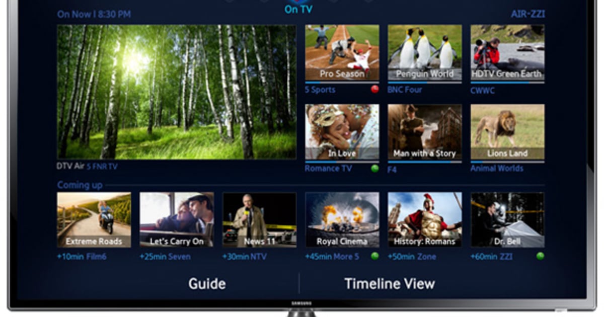 Watch this: Best 5 name-brand HDTVs for under $800