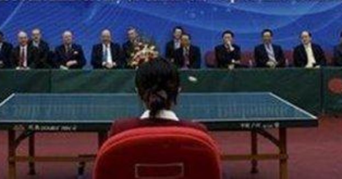 The pain of playing political ping-pong