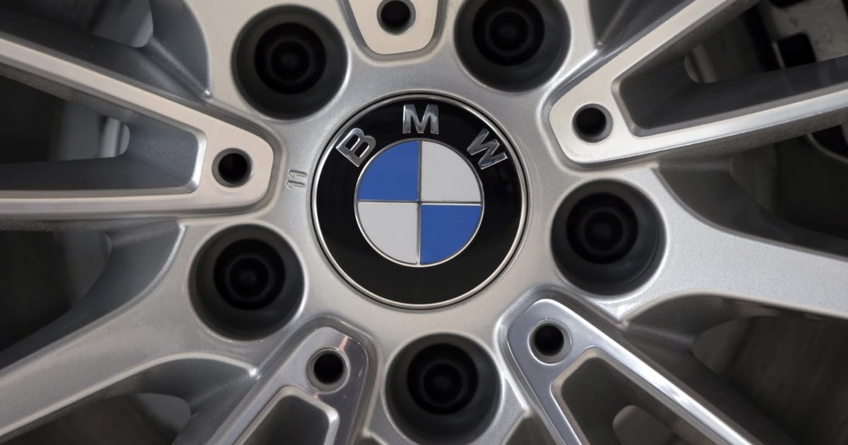 BMW recalls 176,000 vehicles over power brake system