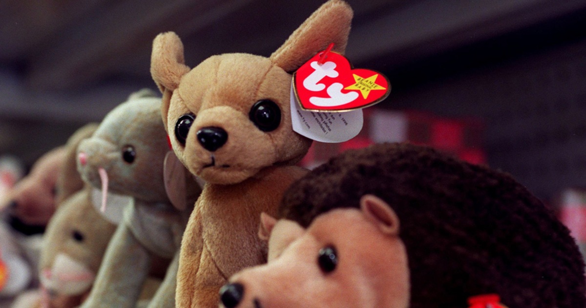 Beanie Babies creator pleads guilty to tax evasion