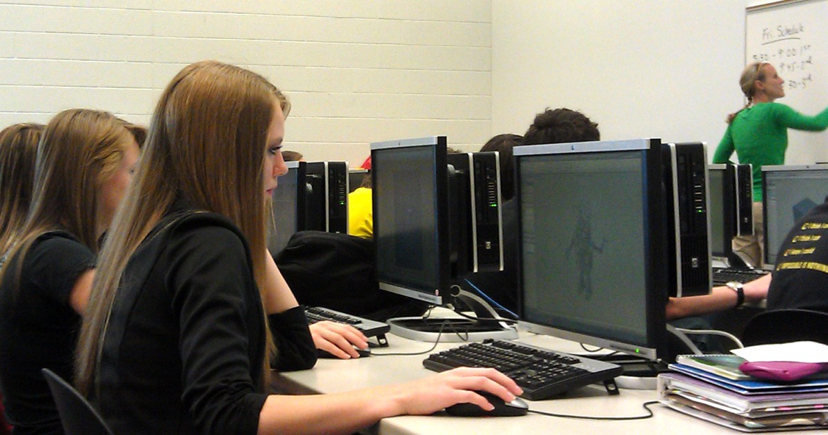 Michigan high school prepares students for the real world - and real ...