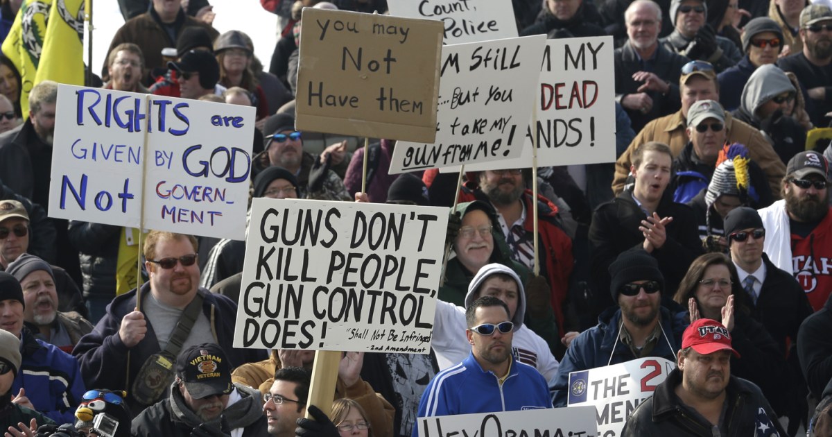 Almost a year after Newtown, does anyone care about gun control anymore?