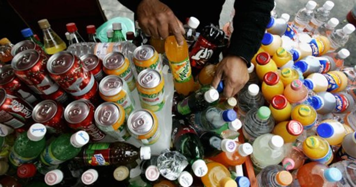 Bloomberg gets caught up in Mexico soda tax fight