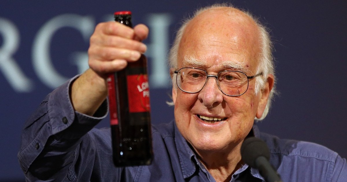 'What news?': How Higgs found out he won the Nobel Prize for physics