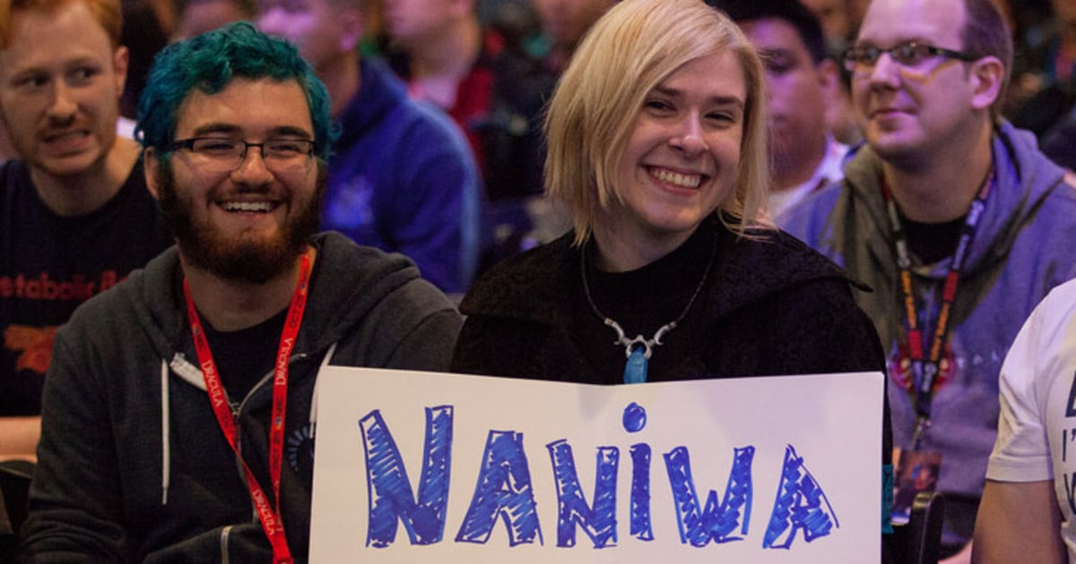 They like to watch: For die-hard fans, video game tournaments are a ...