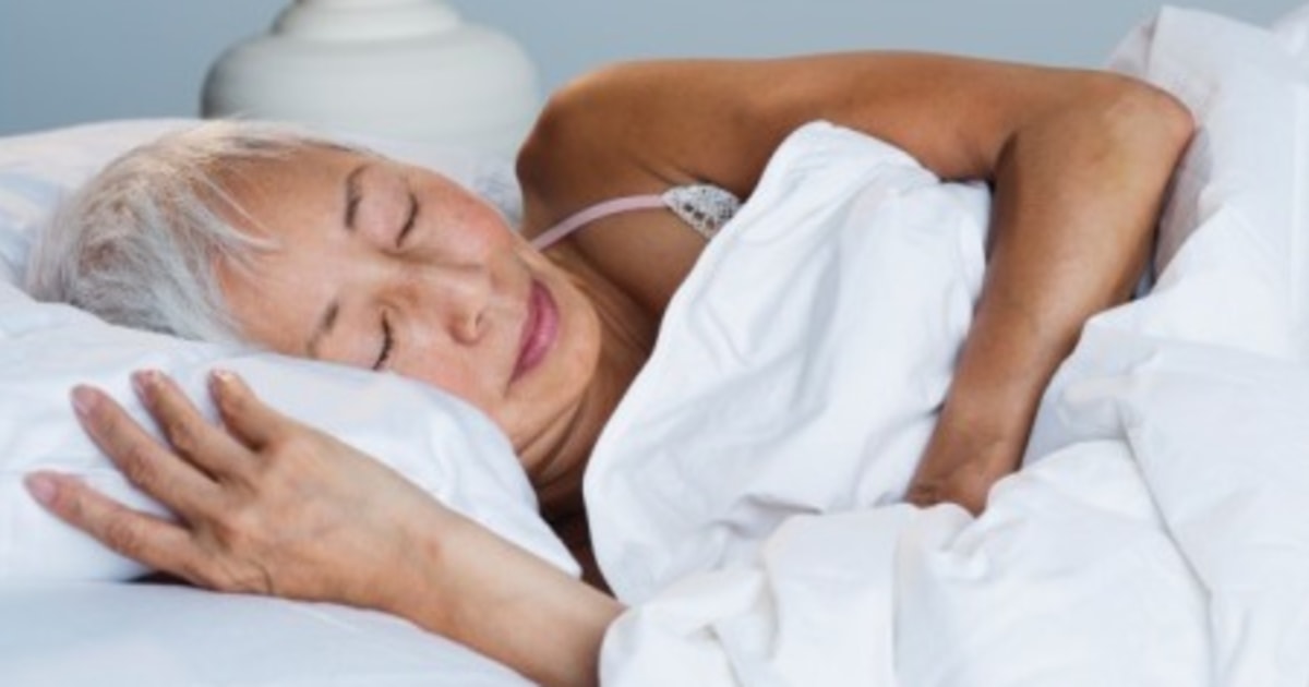 A good night's sleep scrubs your brain clean, researchers find