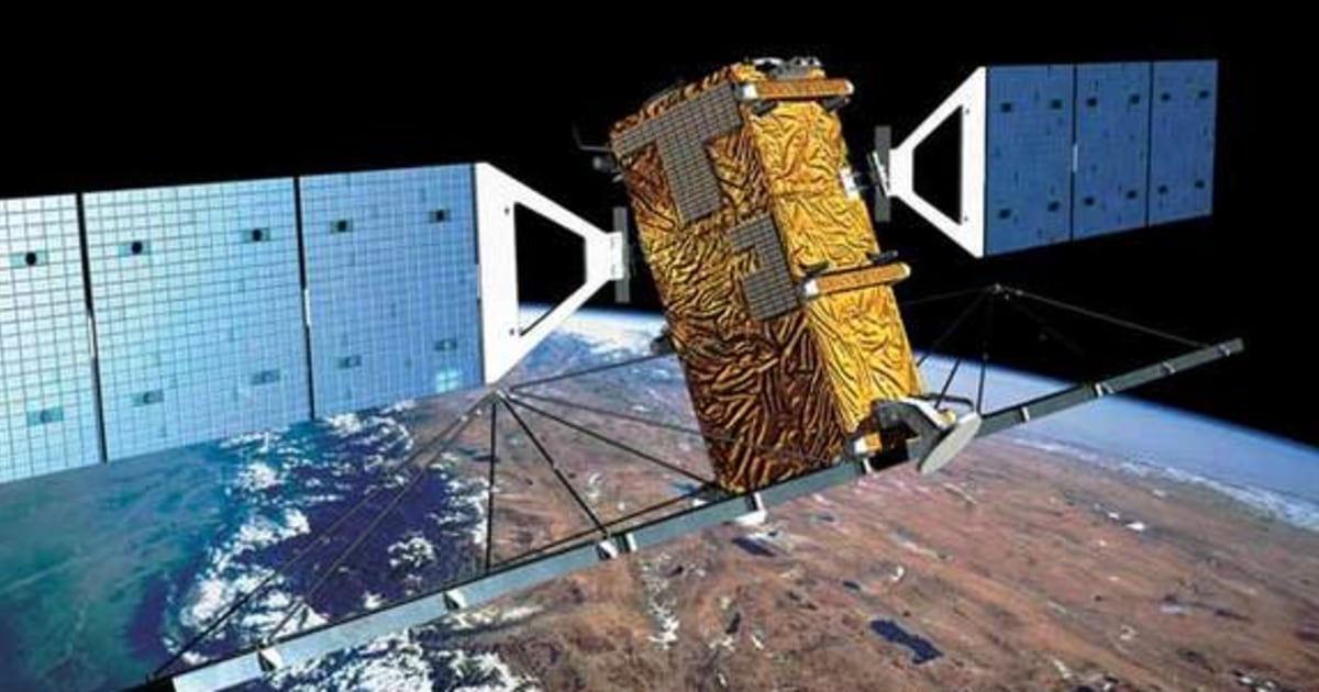 Spy satellites are watching — app helps you find out when and where