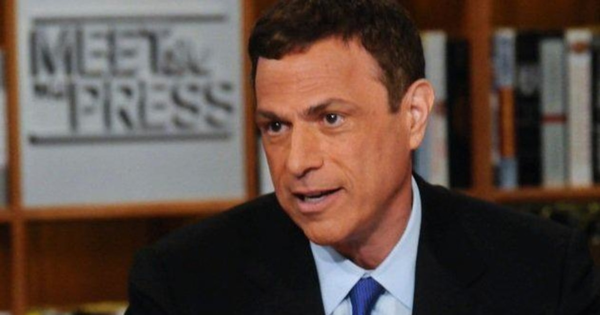 #TweetThePress - David Gregory to interview Presidential Historian ...