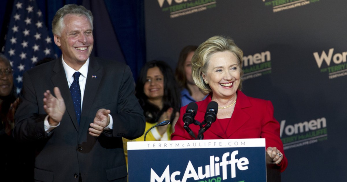 Hillary Clinton returns to campaign trail, stumping for someone else ...