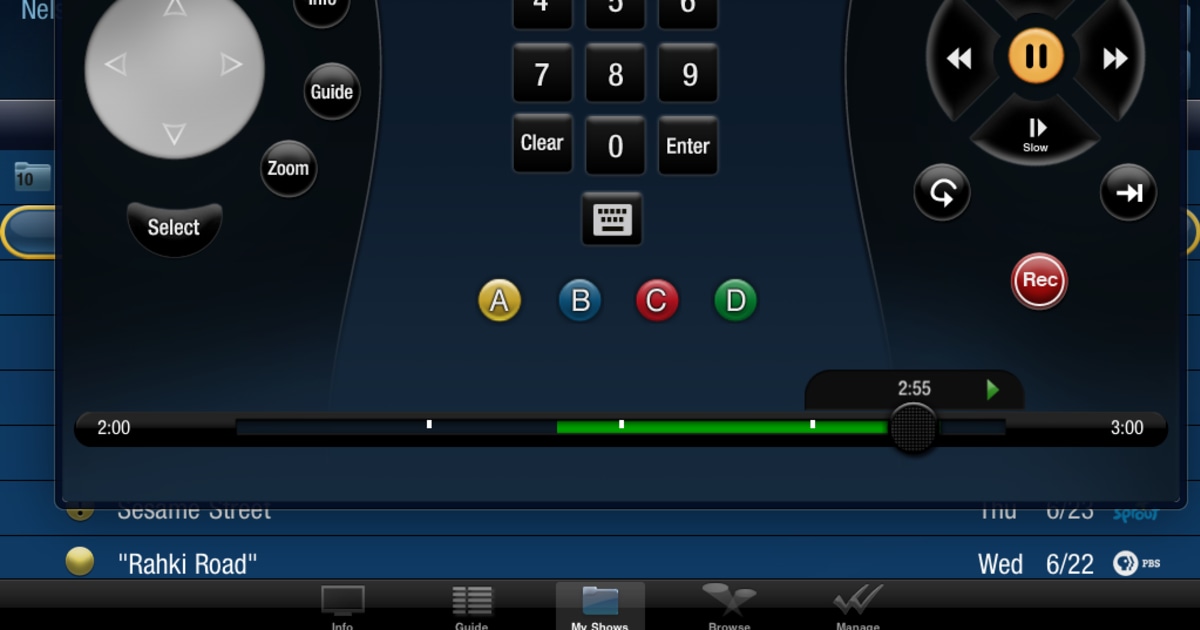 TiVo's new app lets you stream shows and movies on the go