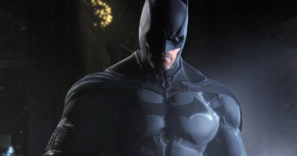 The Dark Knight turns back the clock in 'Arkham Origins'