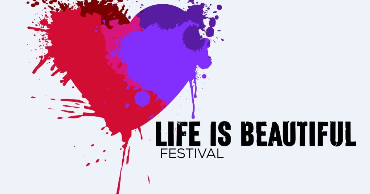 Vegas's "Life is Beautiful" music festival is a makeover for derelict ...