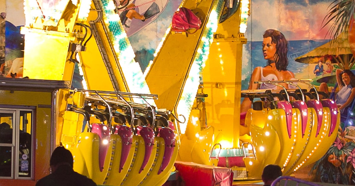 Worker critically injured in accident on second Vortex ride at NC State ...