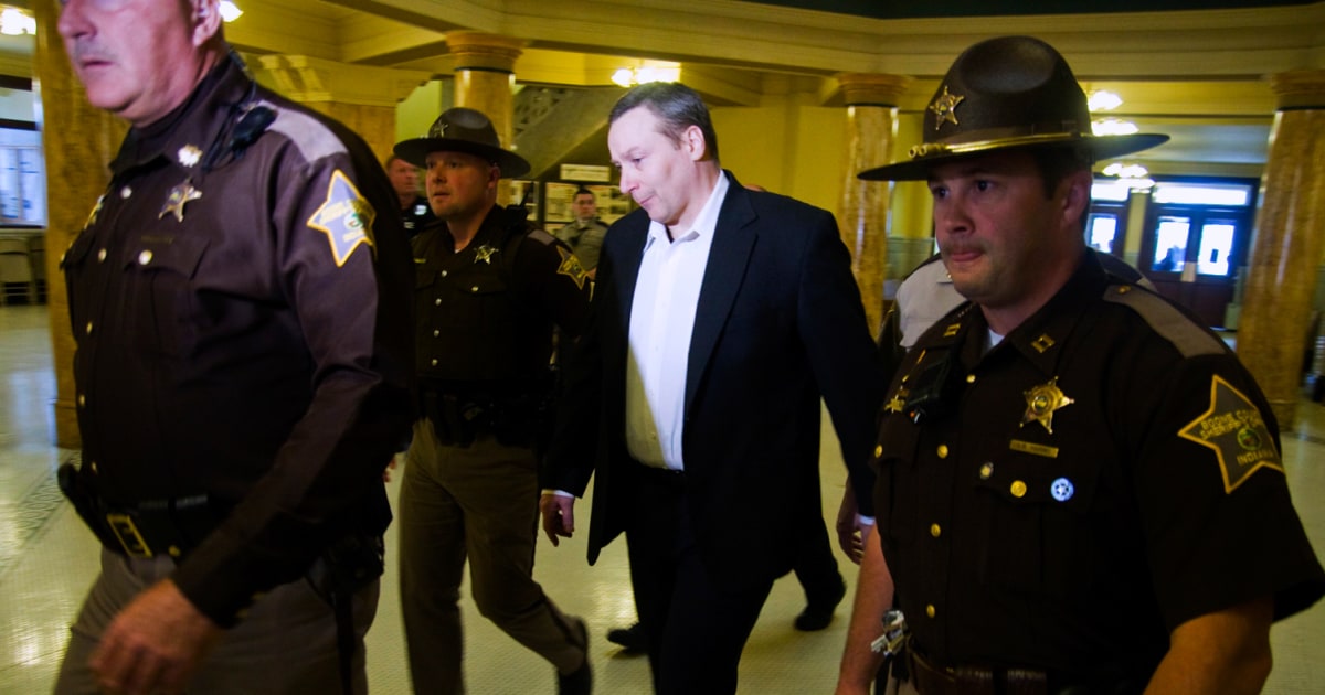 Ex-trooper's murder trials drained millions from cash-strapped Indiana ...