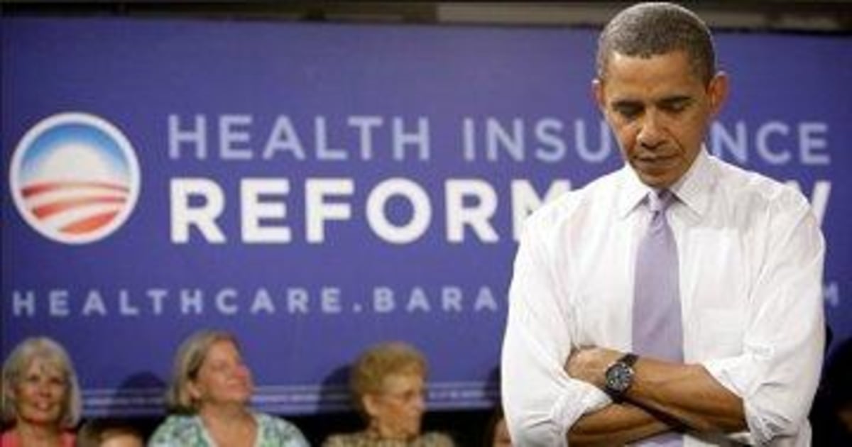 'The result will be more people without health insurance'