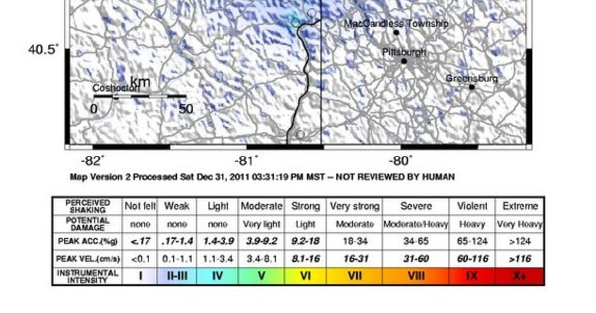 Confirmed: Fracking practices to blame for Ohio earthquakes