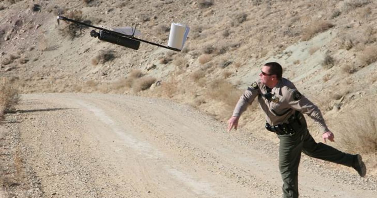 Marksmen line up for drone-hunting permits