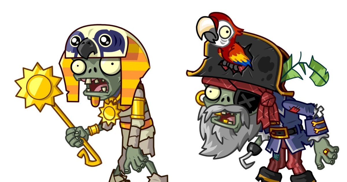 Can Plants vs. Zombies become a Mario-sized gaming empire?