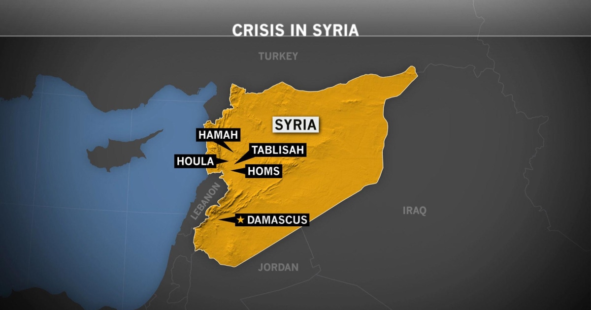 7 Things to Know About Syria