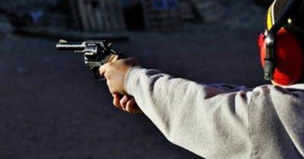 The blind arming the blind